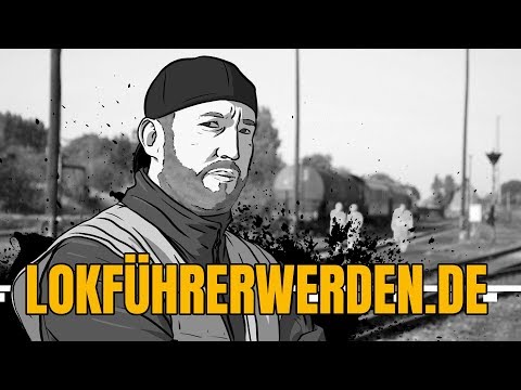 Lokführer werden