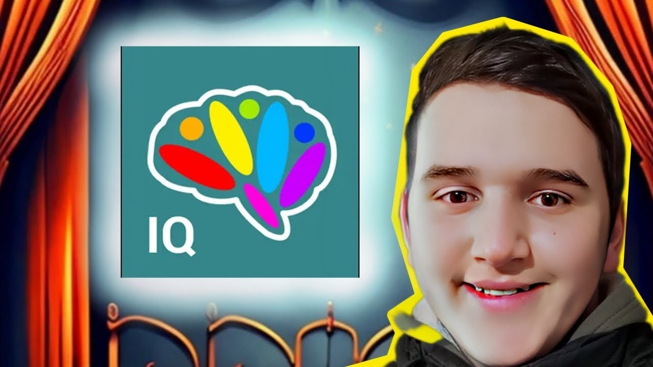 ПРОХОЖУ ТЕСТ НА IQ - YouTube