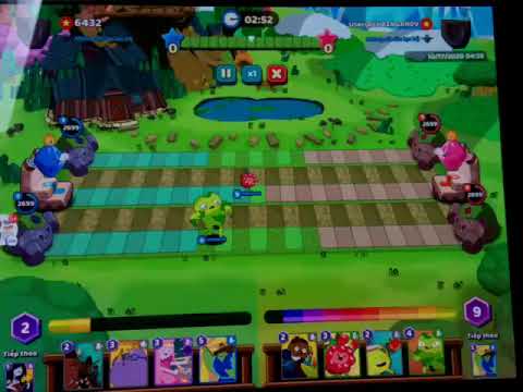 Cartoon network arena#1(tìm việc làm dưới phần mô tả) - YouTube