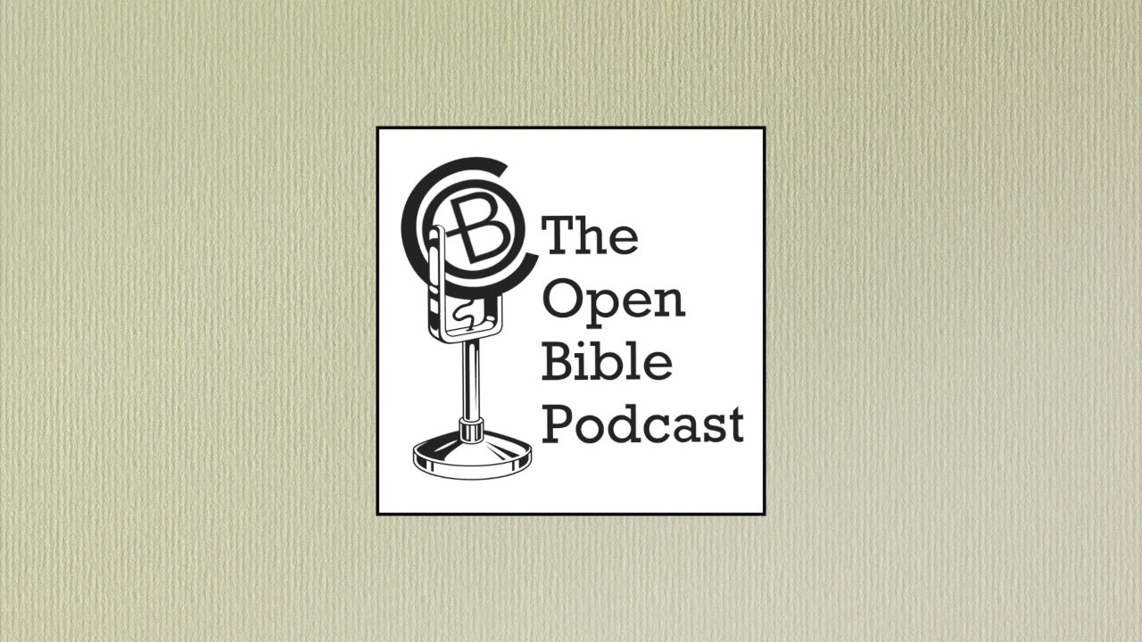 The Open Bible Podcast: Psalm 25:12-15 Devotional - Psalm 25:12-15 ...