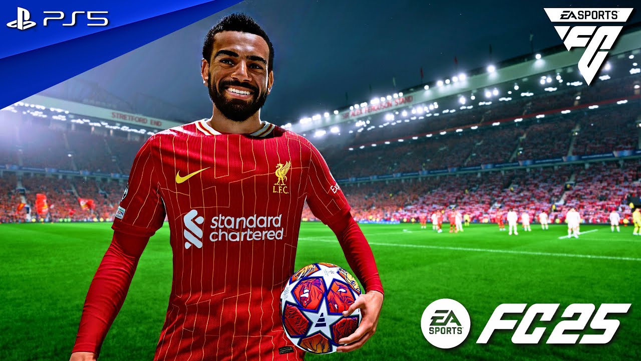 FC 25 - Liverpool vs. Bayern Munich - UEFA Champions League 2025 Final ...