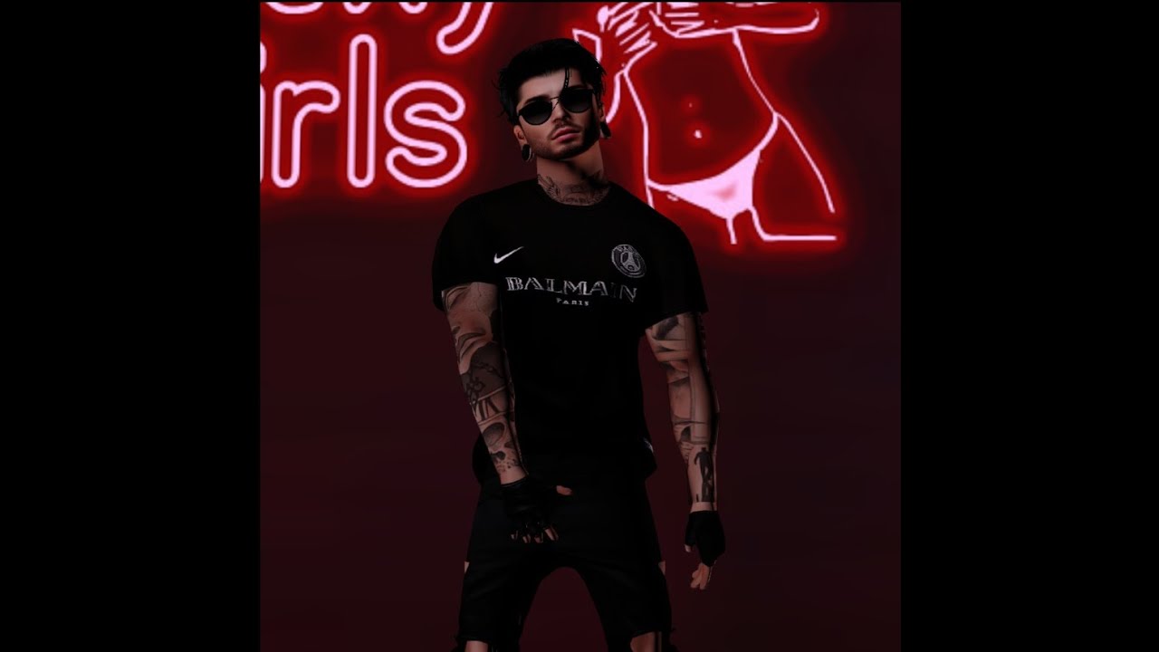 Acá con mi gente @IMVU Sea Bienvenidos - YouTube