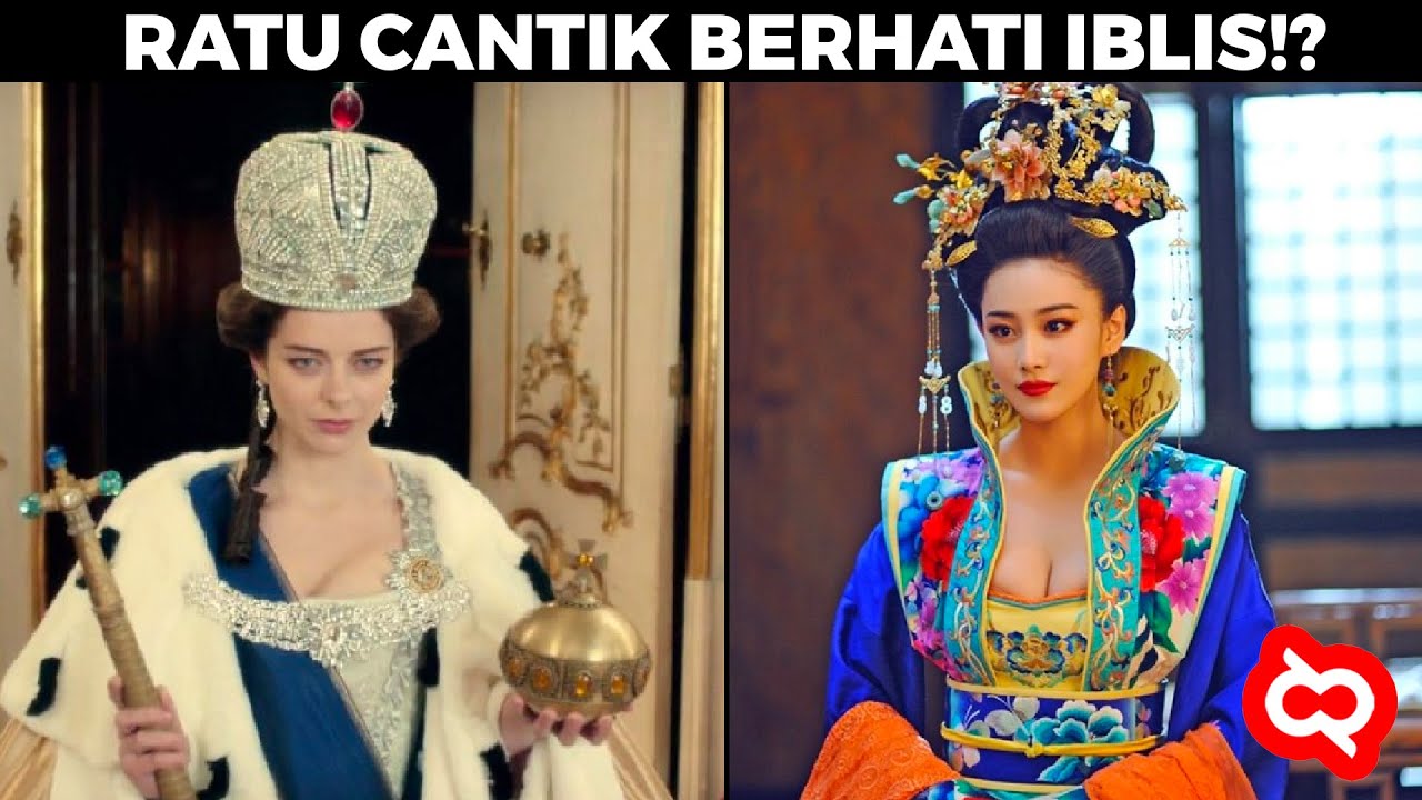 Mengenal Sosok Ratu Tercantik Paling Bekuasa Dalam Sejarah Dunia, Ternyata Sifat Aslinya ...