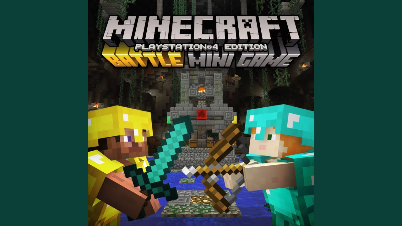 C418 - Minecraft: Battle Mini Game Soundtrack (High Quality) - YouTube