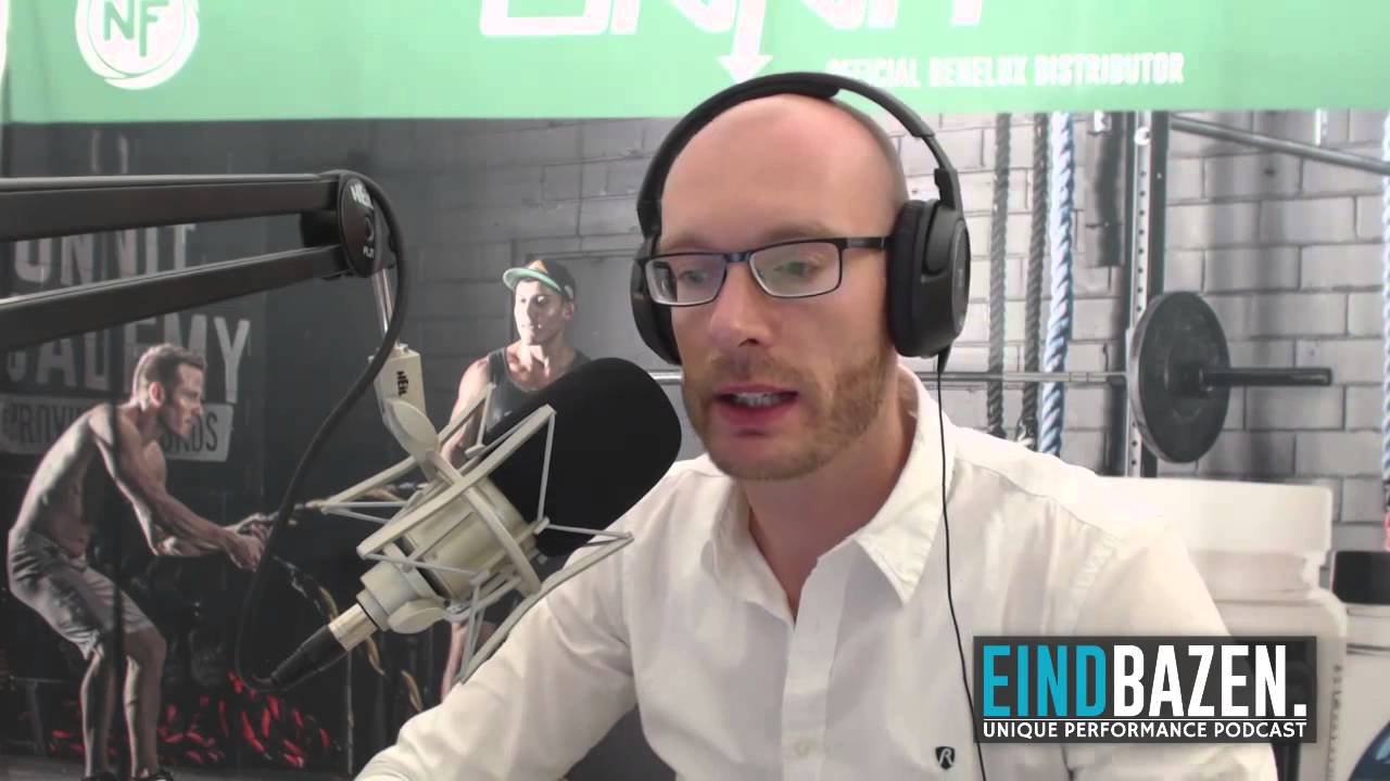 Eindbazen Podcast 19# Evolutionaire psychologie met Professor Mark van ...