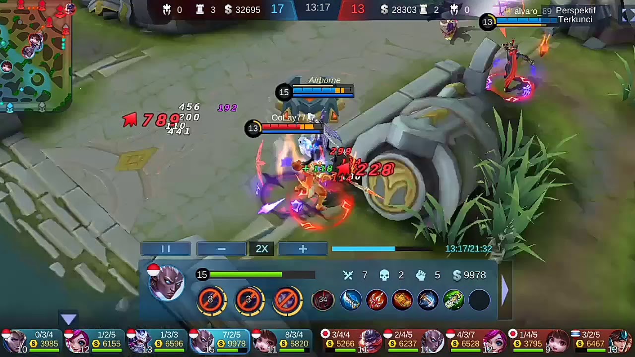Karrie Game Play Carry The Game - YouTube