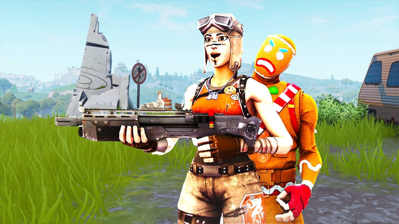 HEY! - EGOVERT (Fortnite montage ) - YouTube