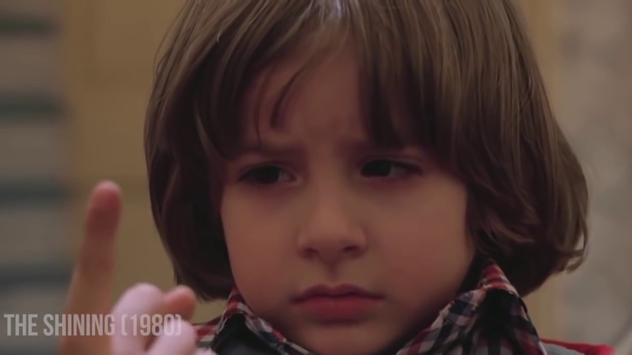 The Most Creepiest Kids from Horror Movies - YouTube
