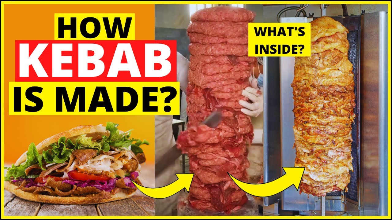 Where Are Kebabs Made – What Is Kebab – OVMN