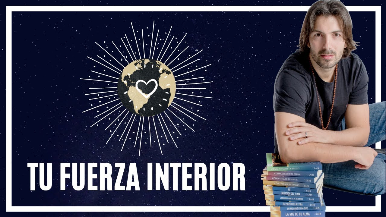 TU FUERZA INTERIOR (Canción OFICIAL evento INTENSIVO ¡VUÉLVETE ...