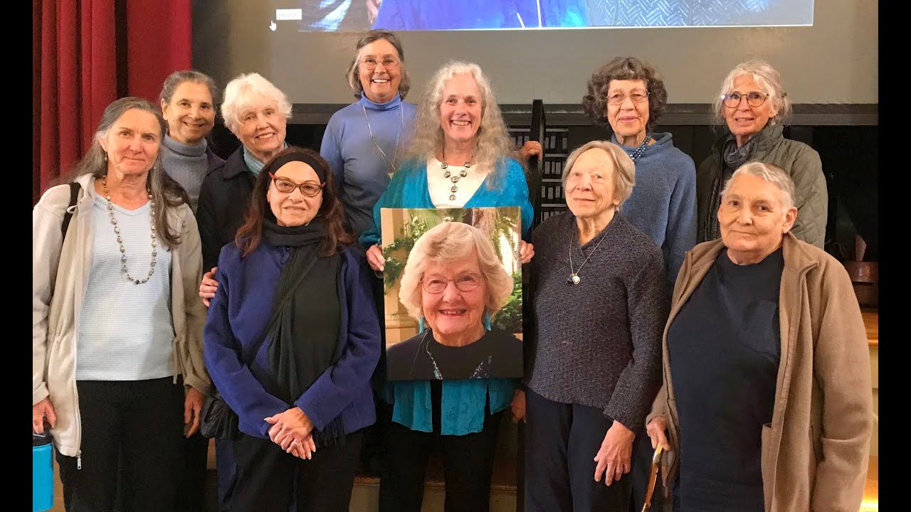 Threshold Singers -- KCSB Interview - YouTube