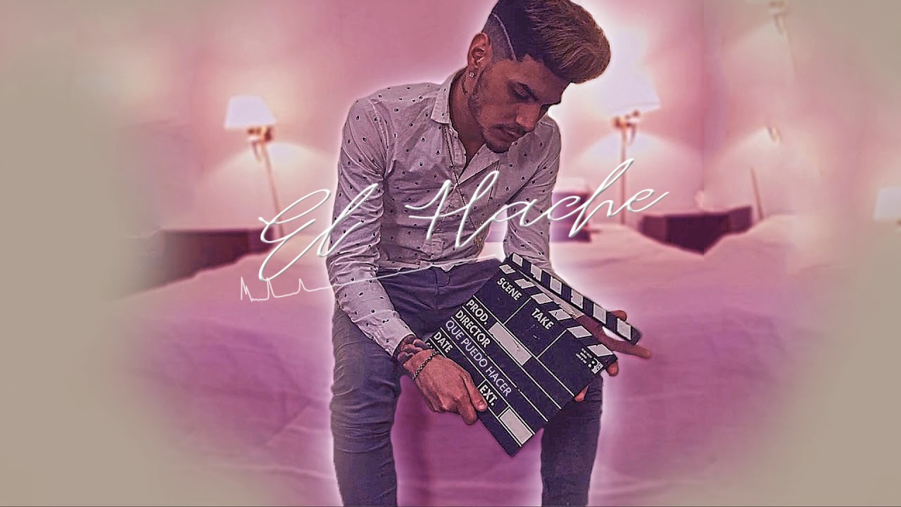 El Hache - Qué Puedo Hacer (Audio Oficial) - YouTube