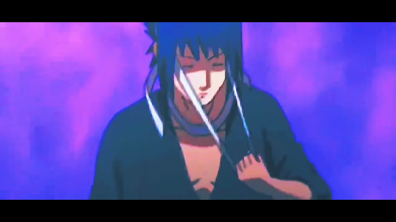 Uchiha Sasuke | Lokiverse bgm | Edit/AMV!!Badass!! - YouTube