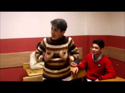 Hababam Sınıfı Kısa Film Fragmanı (Öğrencilerden)