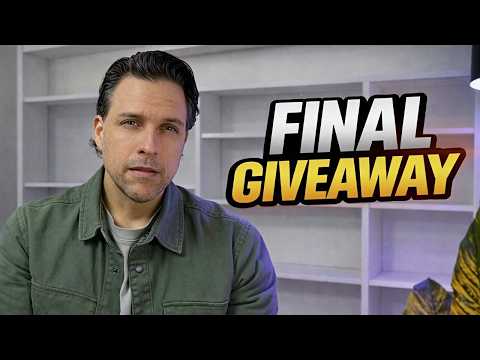 My Last Fragrance Giveaway...