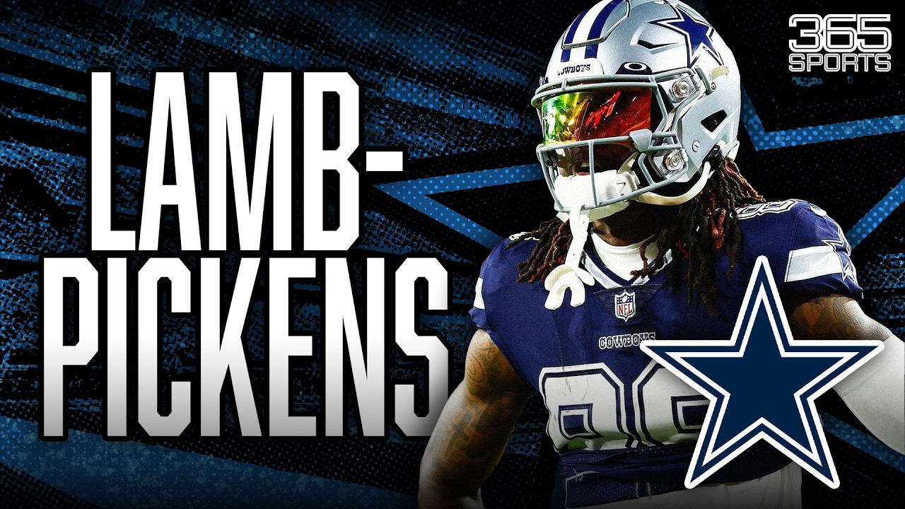 Can CeeDee Lamb & George Pickens Form the NFL’s Most Dangerous WR Duo ...