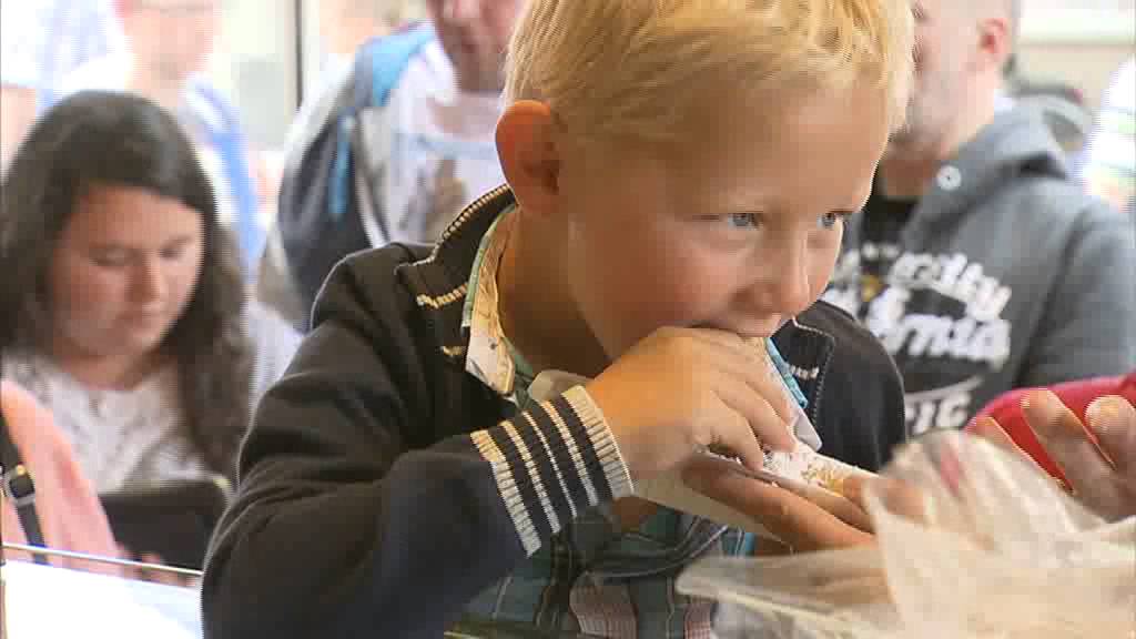 Dries Pannenkoeken - Promo Spot WTV - YouTube