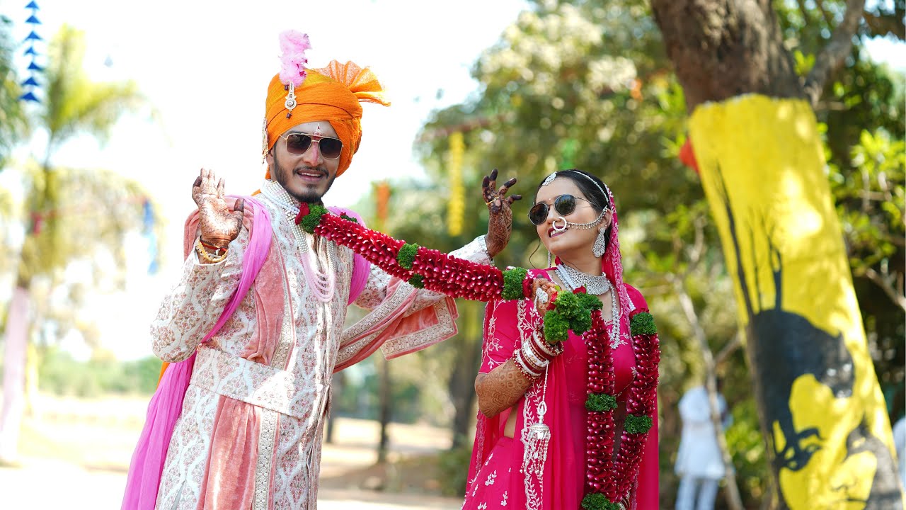 RISHABH & SIMRAN WEDDING VIDEO - YouTube