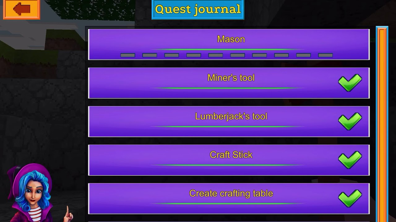 Collecting basic resources - primal craft - ep 1 - YouTube