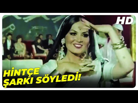 Fosforlu Cevriye, Hintli Cevriye Oldu! - Fosforlu Cevriyem | Türkan Şoray