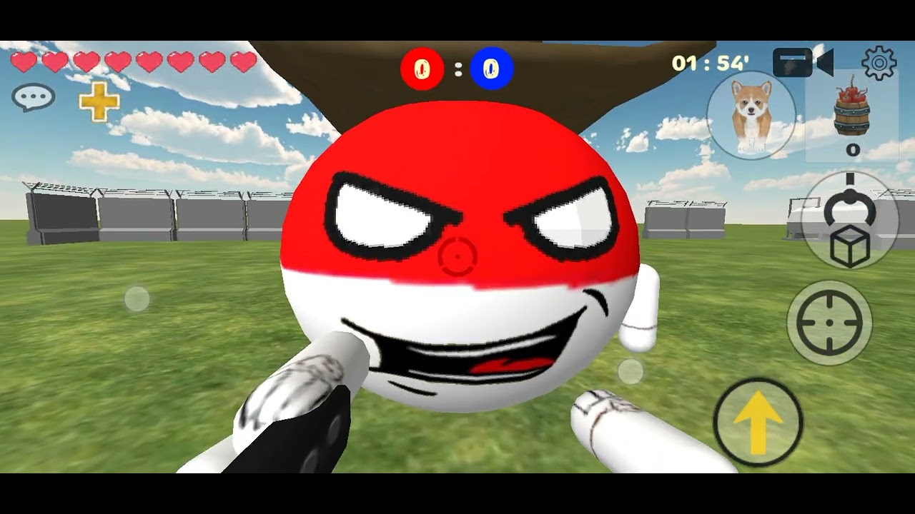 memes wars version 3.1.2 gameplay - YouTube
