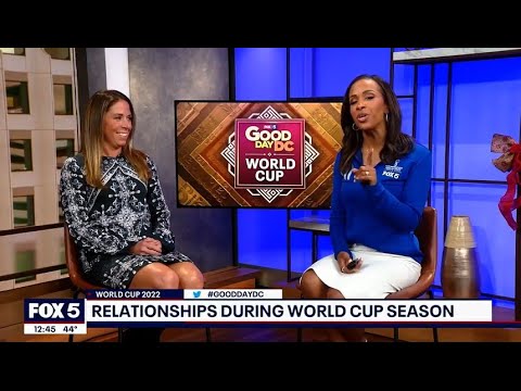 Navigating relationships during World Cup season with Matchmaker Kim ...
