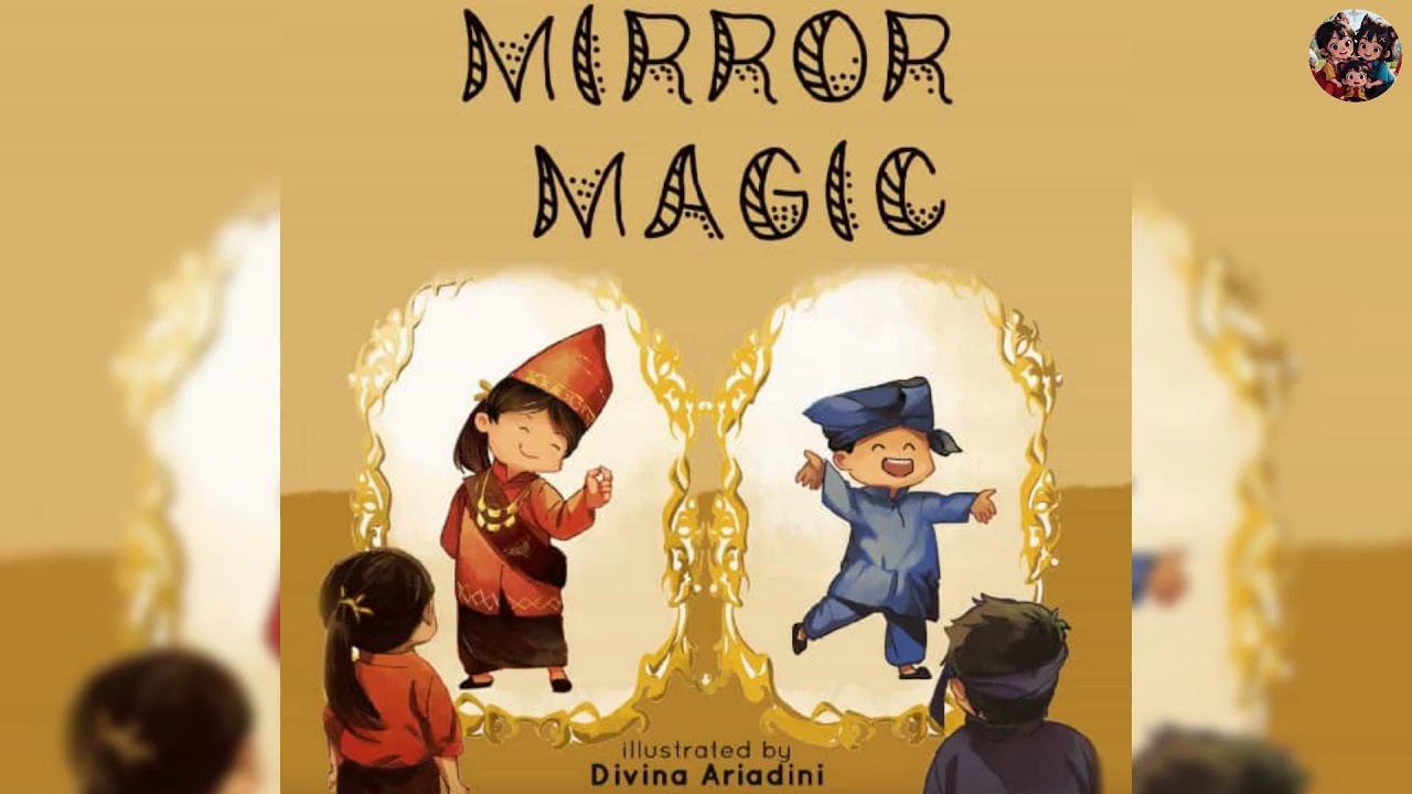 Mirror Magic - Kids Story Read Aloud Children Book with Illustrations ...