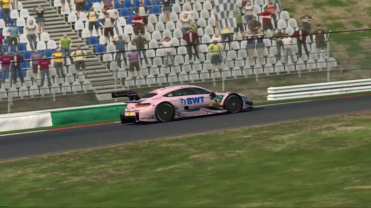 Raceroom -MERCEDES-AMG C 63 DTM 2016 @Portimao -DRIVER'S EYE - YouTube