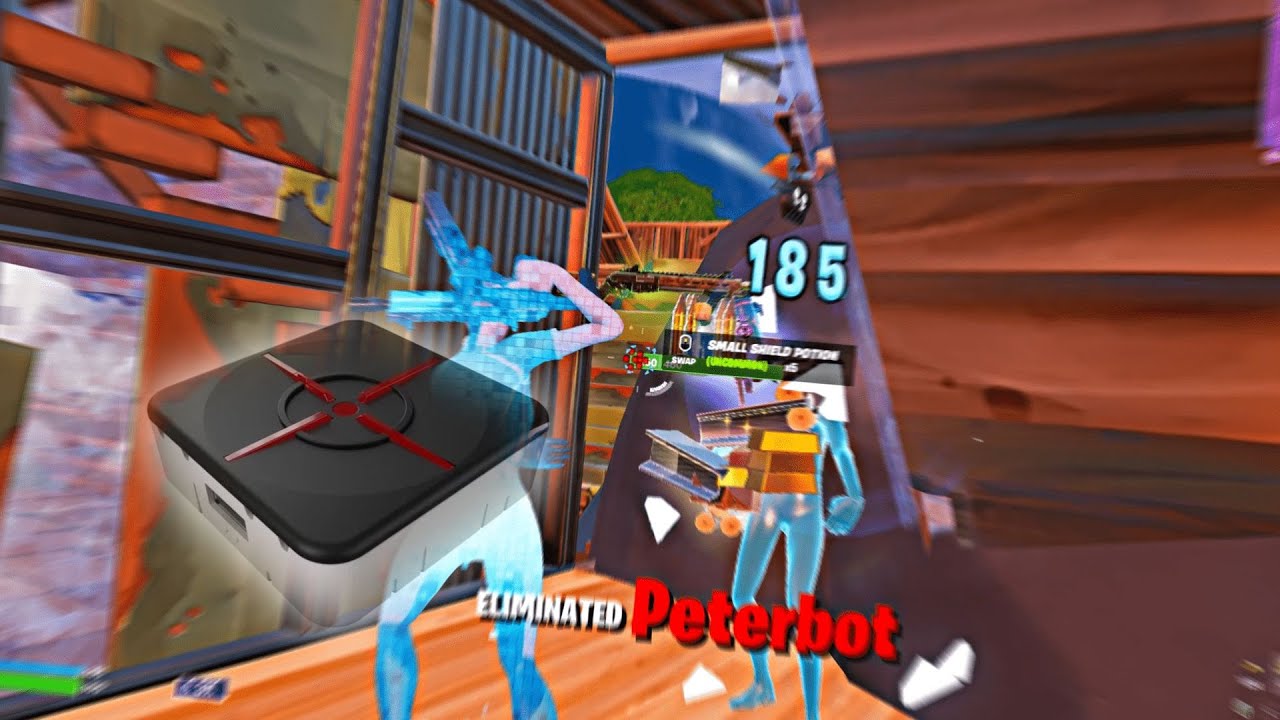 XIM MATRIX Fortnite montage "keep up" *config in description* - YouTube