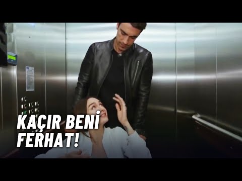 Ferhat, Aslı'yı Hastaneden Kaçırdı! - Siyah Beyaz Aşk 35.Bölüm