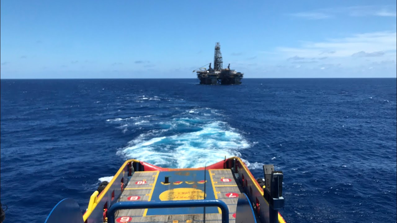 HADUCO-Hai Duong 11- Towing and Anchor Handling for rig NCB (Labuan ...