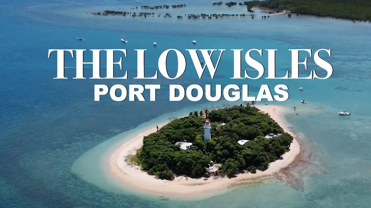 A Guide to the Low Isles in Port Douglas : Exploring Tropical Paradise ...
