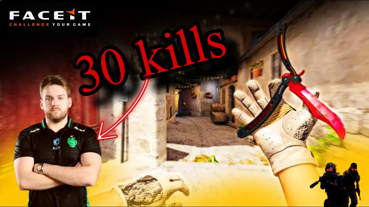 Cs2 Frag movie || CS2 Montage 2025 || Cs2 face it 30 kills || Cs2 ...