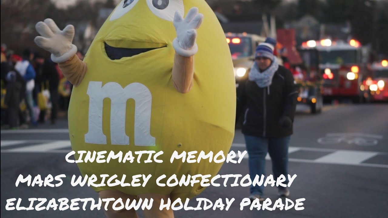 Cinematic Memory | Mars Wrigley Confectionary | Elizabethtown Holiday ...