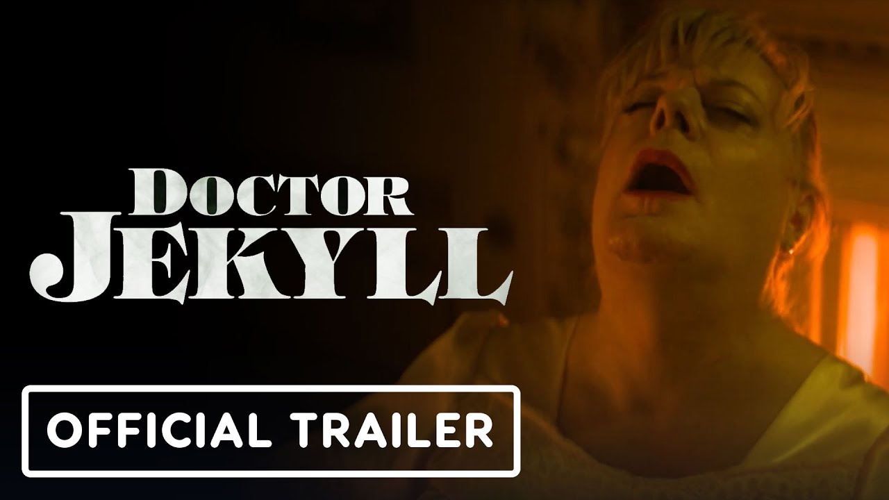 Doctor Jekyll - Official Trailer #2 (2024) Eddie Izzard, Scott Chambers ...