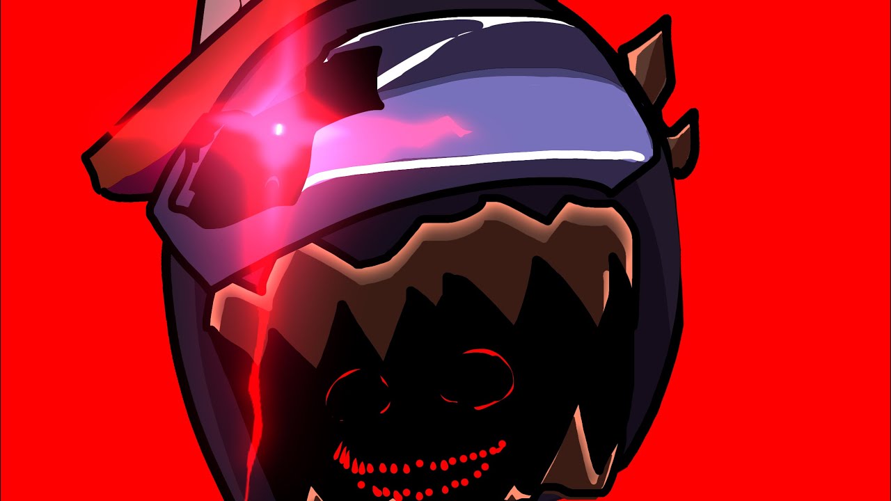 POWERDOWN BUT BLACK SING IT #amongus #fnfimpostor #fnfamongus #sus # ...