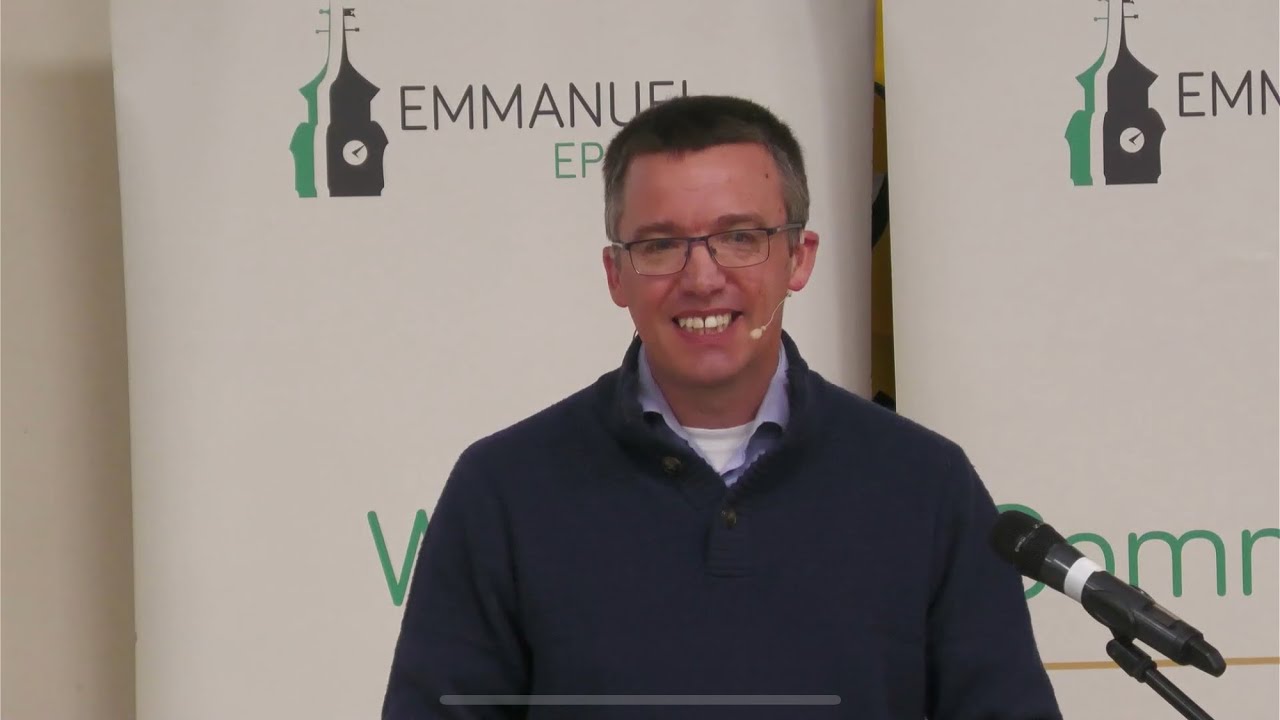 Genesis 3:20-4:2 | Nigel Stokes (25.02.24) - YouTube