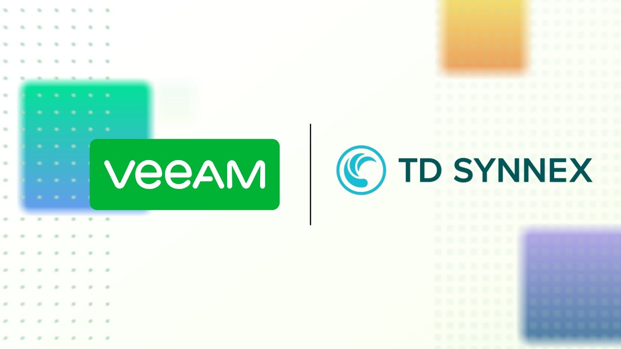 Accelerating growth leveraging the value add of TD SYNNEX - YouTube