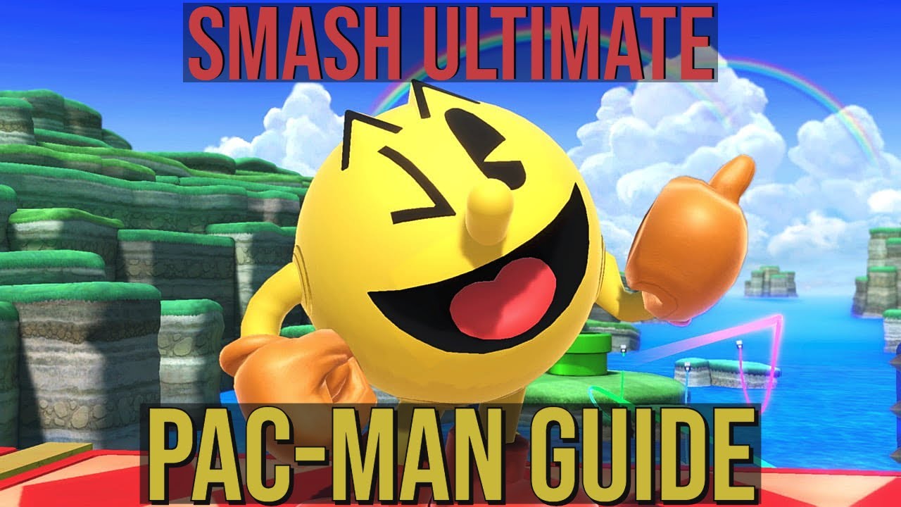 Pacman smash ultimate frame data - droeg