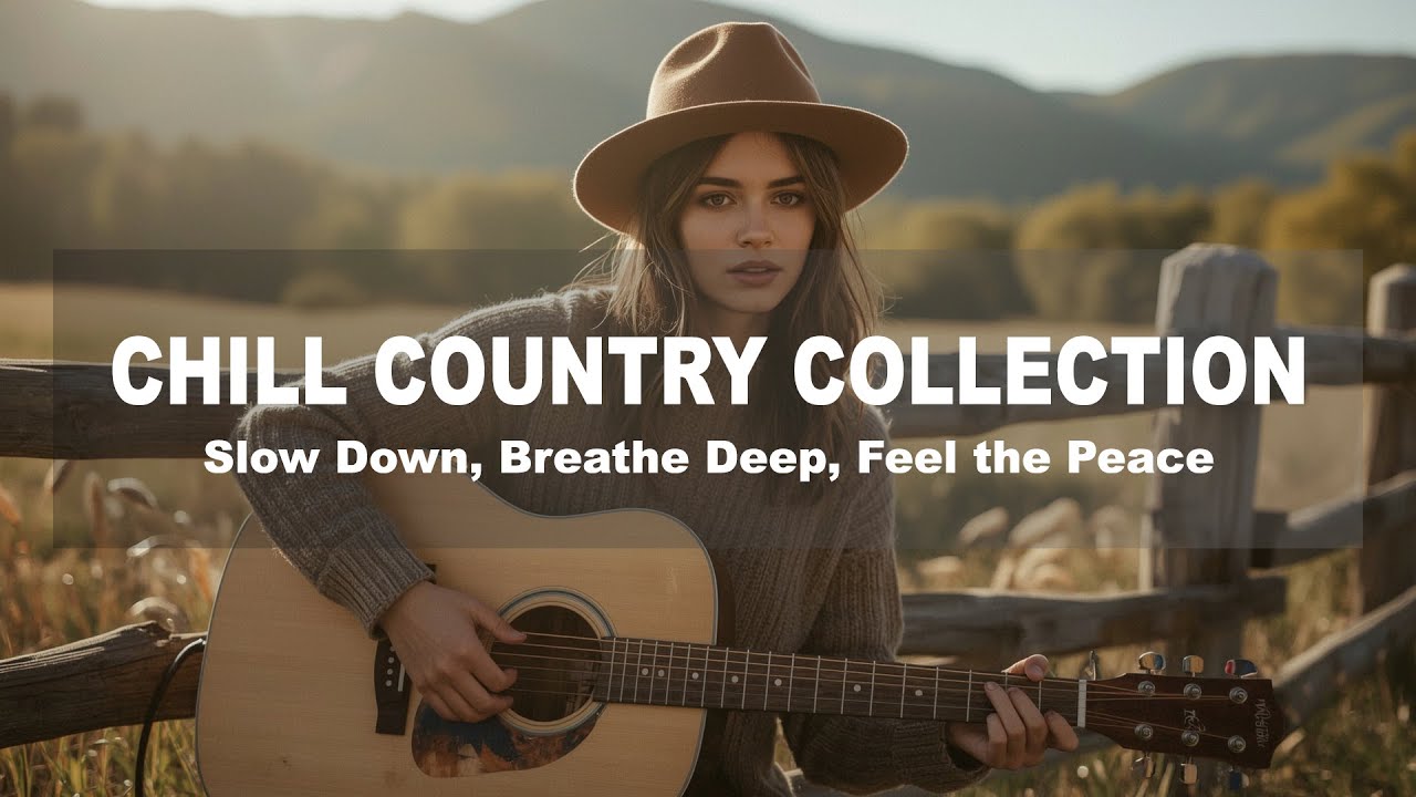 Ultimate Chill Country Playlist: Background Music Bliss - YouTube