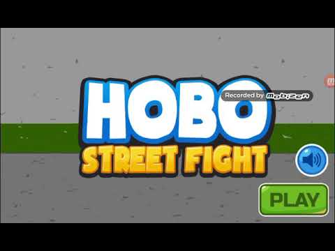 Hobo fighting gameplay - YouTube