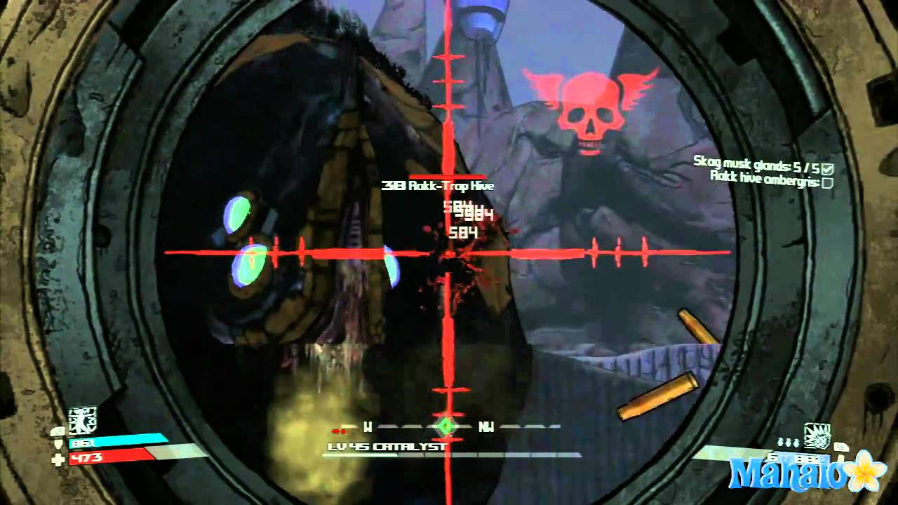 Borderlands Claptrap's New Robot Revolution Walkthrough - Old Spicy ...