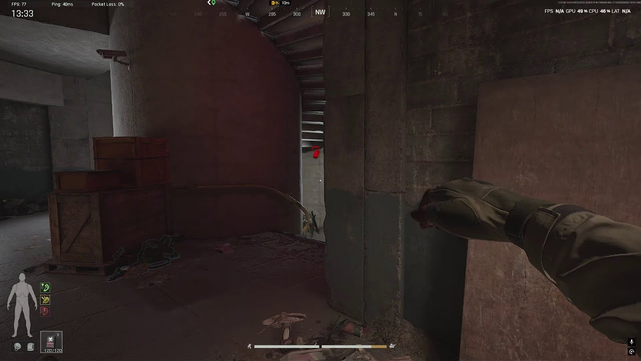 Wild Grenade fight - Arena Breakout Infinite Gameplay - YouTube