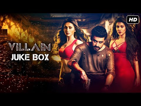 Villain | Audio Jukebox | Ankush | Mimi | Rittika | Baba Yadav | Amlaan | JAM8 | Dev Sen | SVF Music