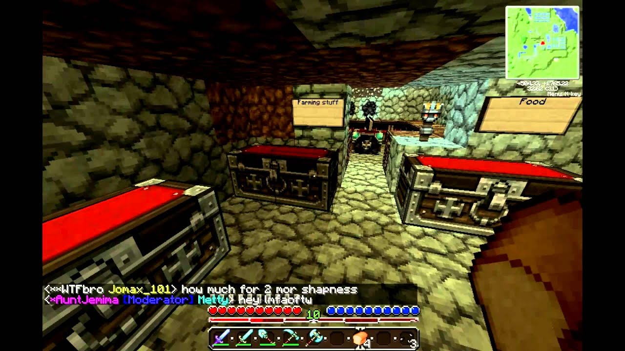 Minecraft Efficient Mob Spawner Trap - YouTube