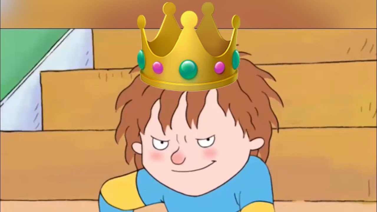 Horrid Henry Being Iconic Part 1 - YouTube