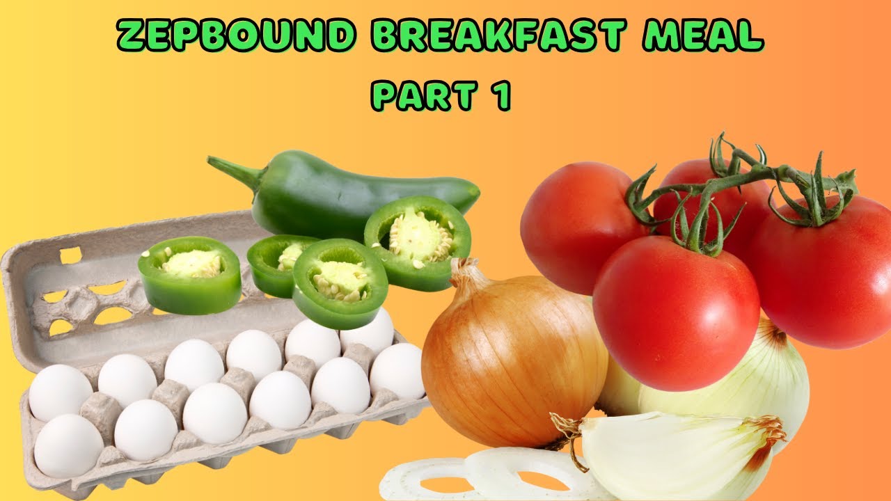 Zepbound Breakfast Meal - Part 1 - YouTube