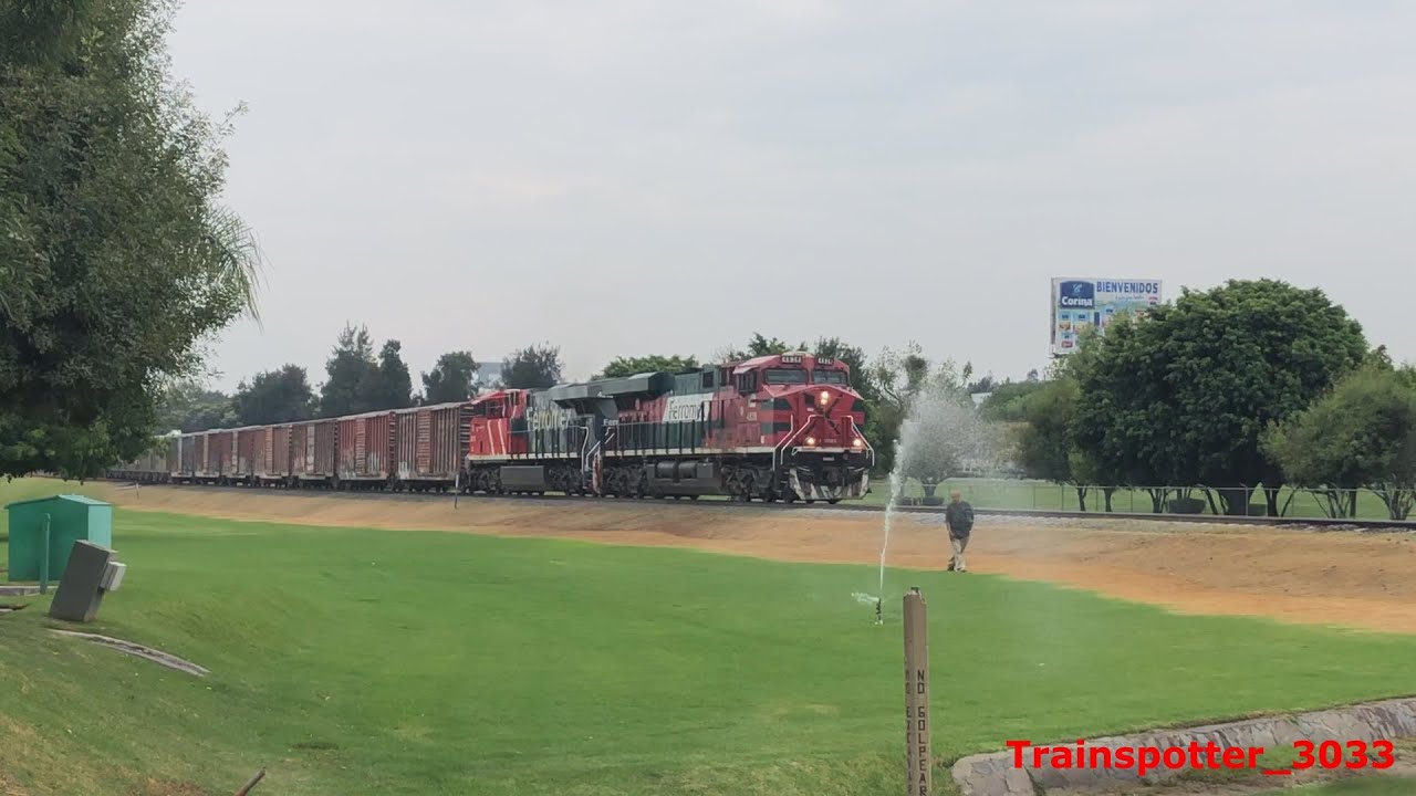 Par de trenes desde Technology Park Guadalajara, Línea T, Distrito ...