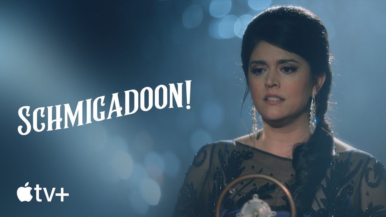 Schmigadoon! — Maybe It’s My Turn Now (Full Song) | Apple TV+ - YouTube