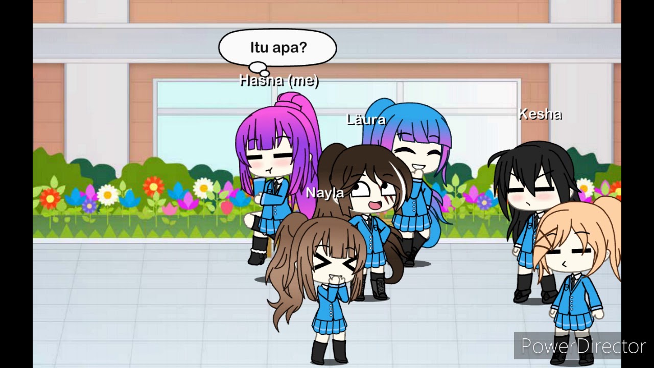 `Populer Tapi Bar-Bar` [Original] 《GLMM》[Gacha Life Indonesia] - YouTube